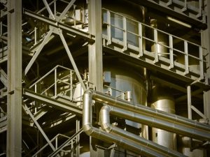 The Production Process of Downstream Steel Products