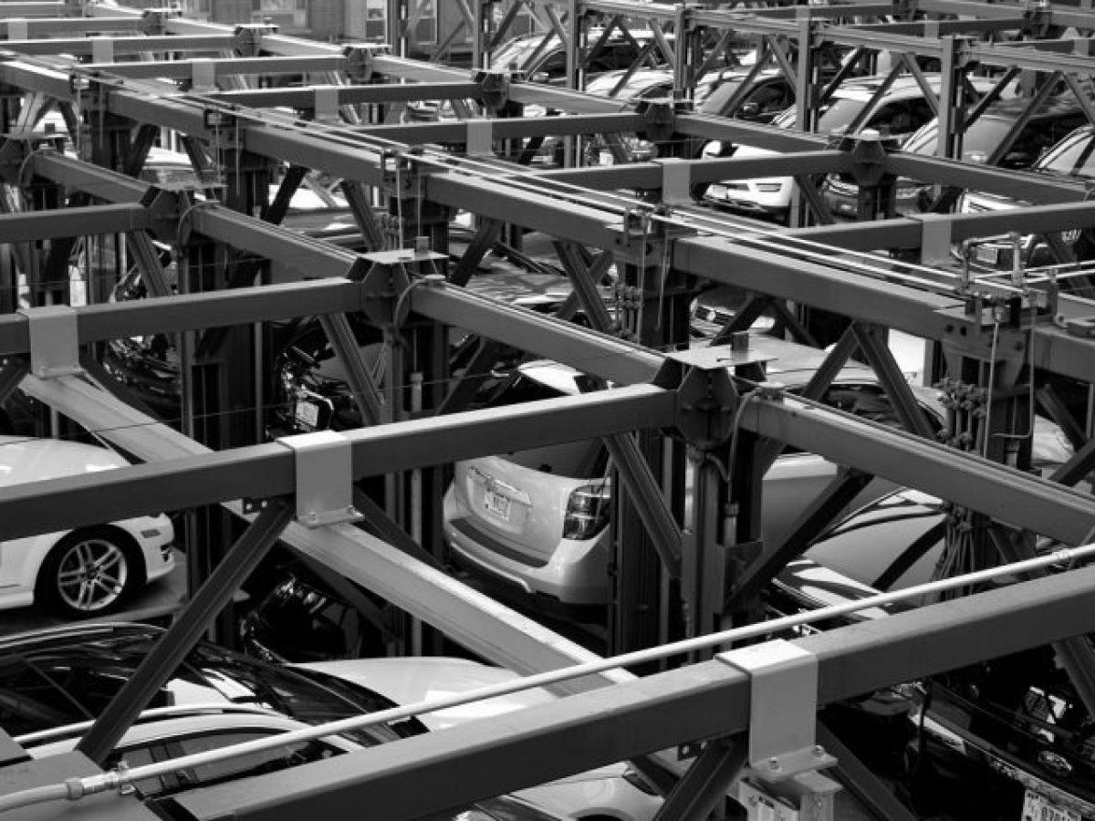 Steel Covered Parking Structures 30x50 Metal Garage FL | Florida