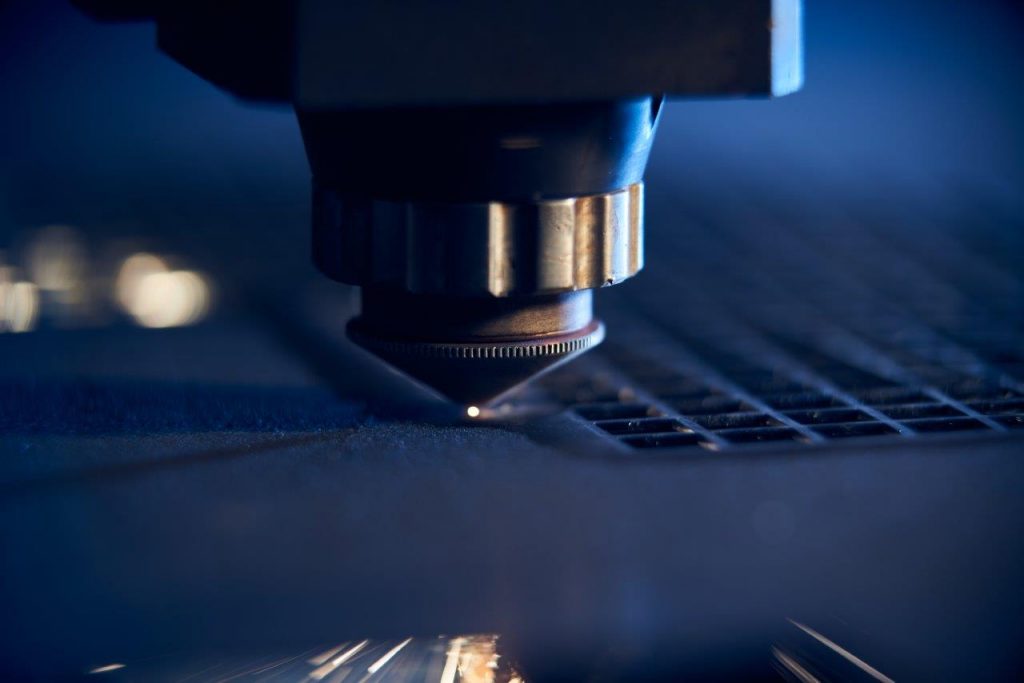 4 Different Types Of Metal Cutting Processes - Regan Industrial Blog