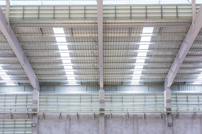 Components In Pre-Engineered Metal Buildings | Regan Industrial Blog