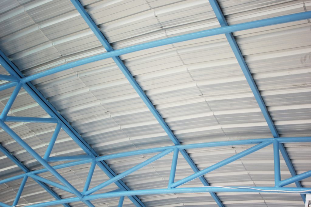Components In Pre-Engineered Metal Buildings | Regan Industrial Blog