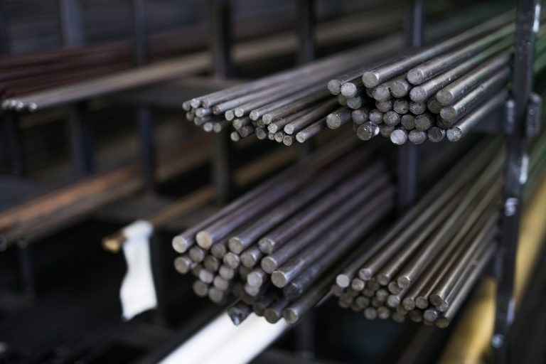 4 Advantages of Round Bars