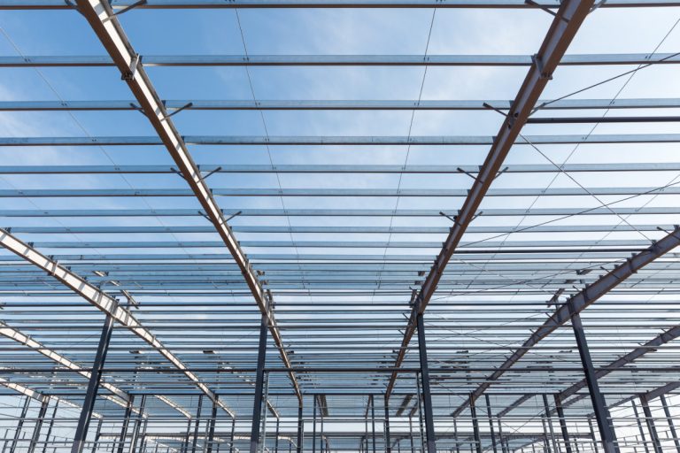 6 Types of Structural Steel Sections, and How They're Used