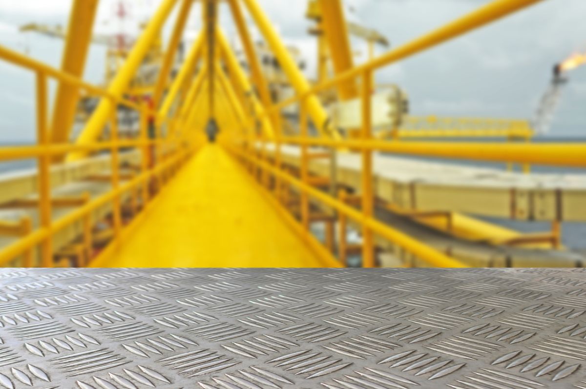 Everything You Need To Know About Checkered Steel Plates From Regan ...