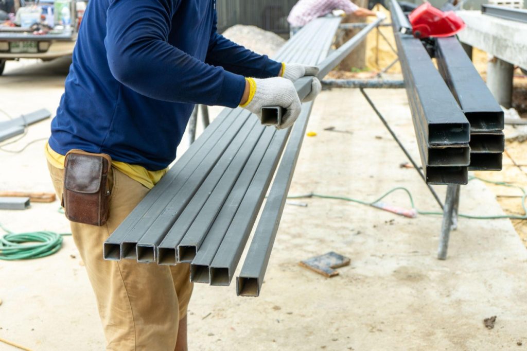 Steel Supplier Davao | Regan Industrial Sales, Inc.