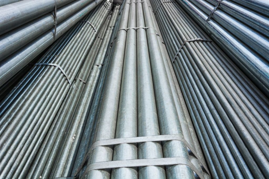 Steel Products Used by Energy Industries