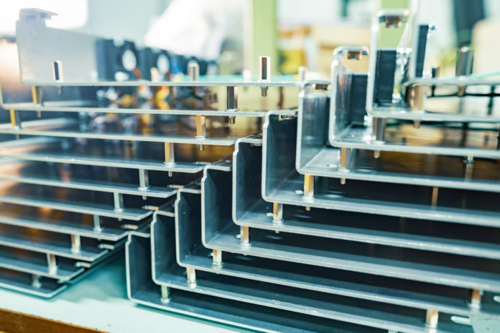 Common Applications of Angle Bars in Industrial and Residential ...