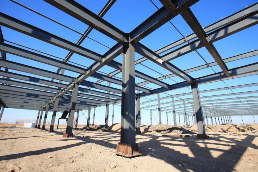 How I Beams Are Used in Construction