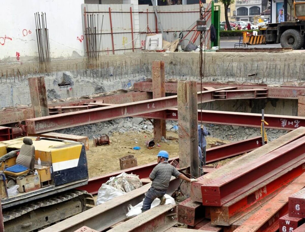 5 Structural Uses of H Beams