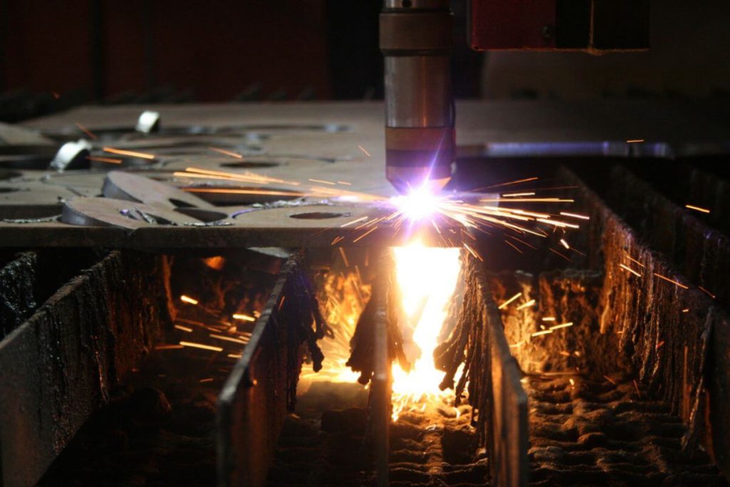 5 Different Steel Cutting Methods