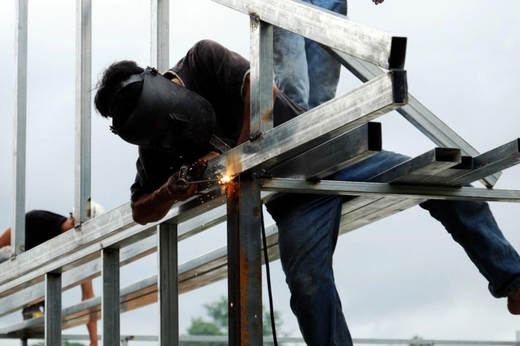 The Role of Structural Steel in Disaster-Resilient Construction